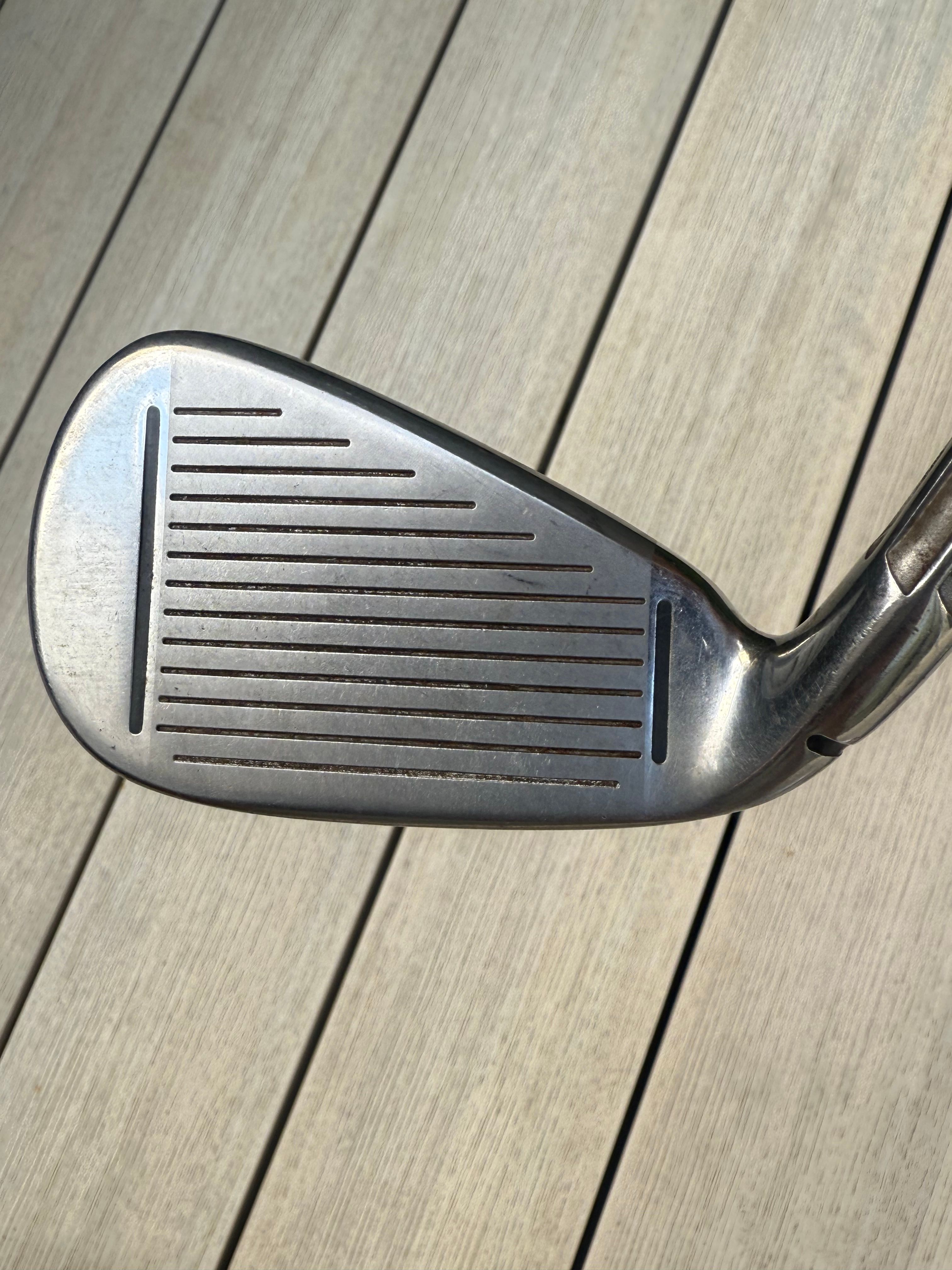 M2 irons (six) - 5 though PW - Go Golfer